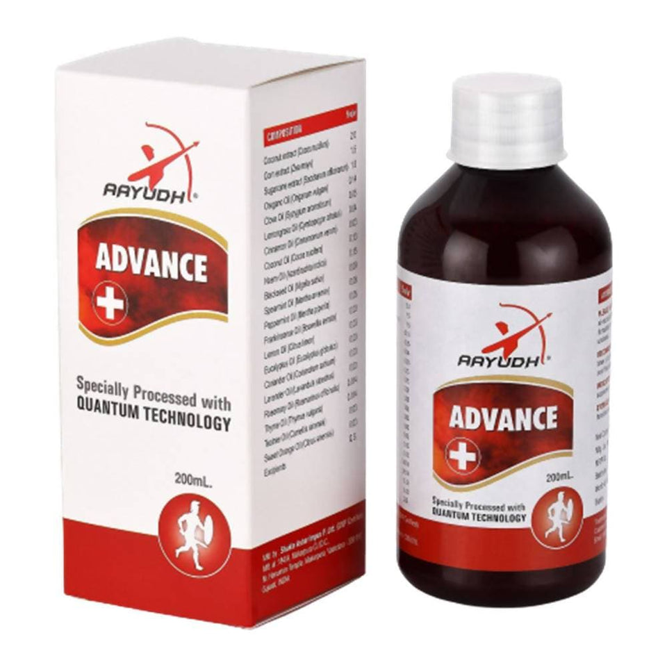 Buy Aayudh Advance Online at Best Price | Distacart