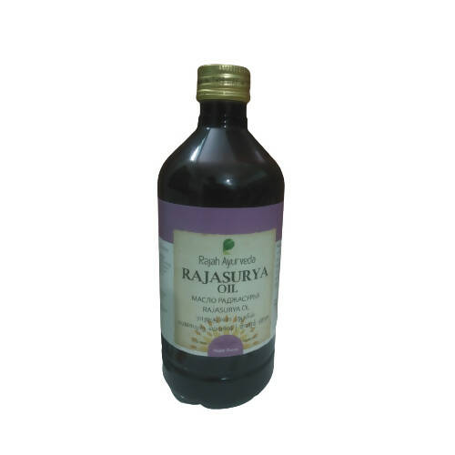 Buy Rajah Ayurveda Raja Surya Oil Online