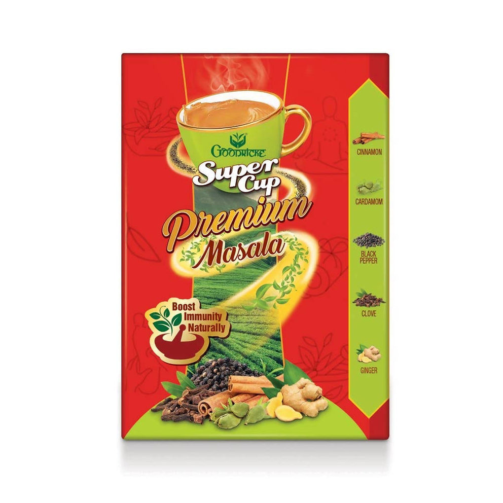 Buy Goodricke Castleton Vintage Darjeeling Tea online at low price