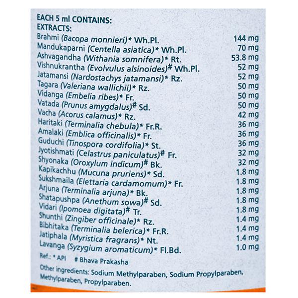 Buy Himalaya Herbal Mentat Syrup (200 ml) Online at Low Price