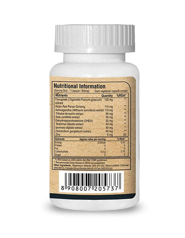 description pure nutrition acu test capsules directions for use 1 ...