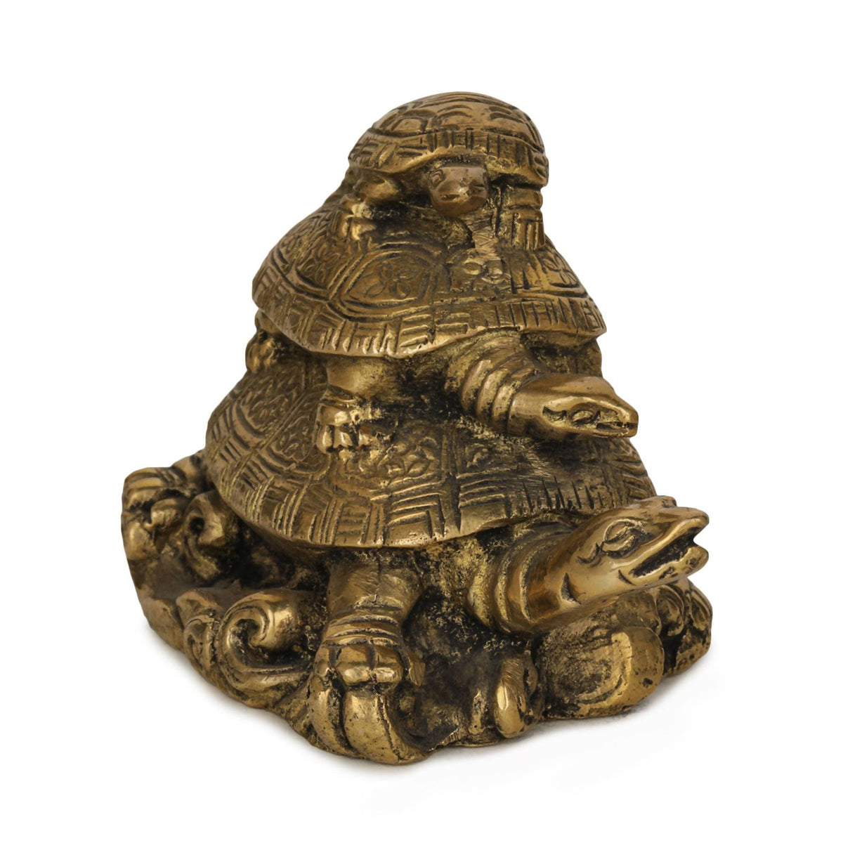 Buy Devlok Ashtdhatu Turtle Idol Online at Best Price | Distacart