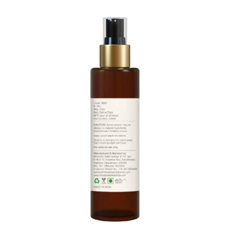 Buy Forest Essentials Body Mist Parijat 130ml online