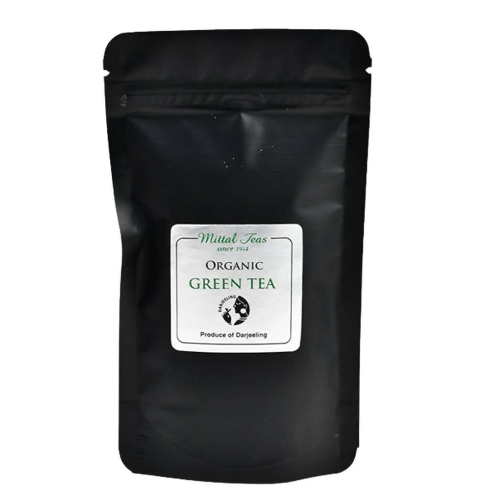 Buy Mittal Teas Darjeeling Organic Green Tea Online at Best Price ...
