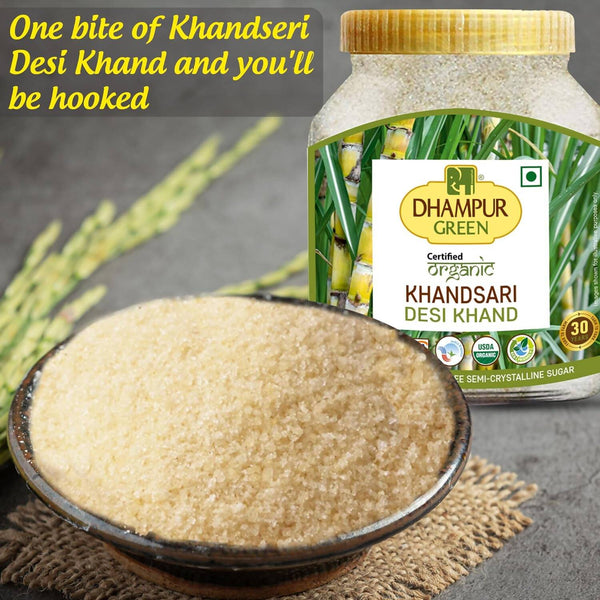 description dhampur green desi khand khandsari sugar about the product ...
