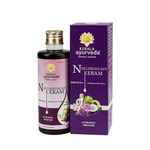 Buy Kerala Ayurveda Tejas Oil Online At Low Price