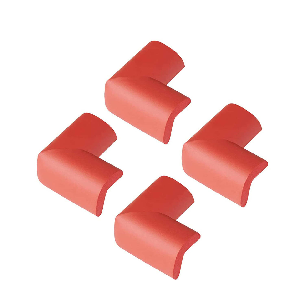 Buy Safe-O-Kid Set of 8 Corner L Shaped Corner Guards for Kids safety ...