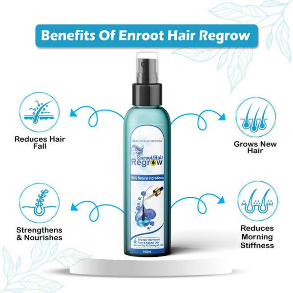 Buy Divya Shree Enroot Hair Regrow Oil Online at Best Price | Distacart