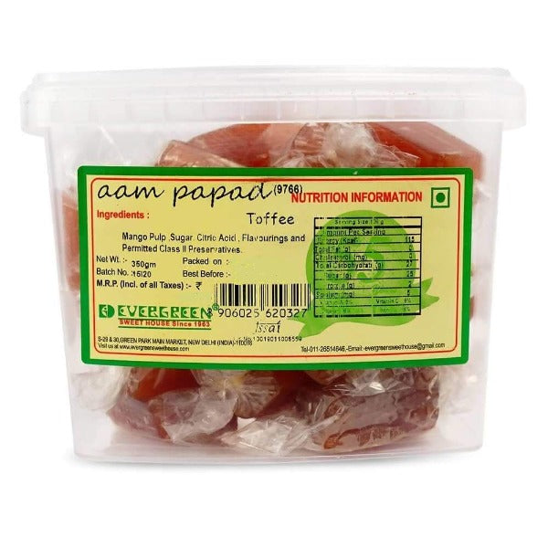 Buy Evergreen Sweets - Aam Papad Online At Low Prices