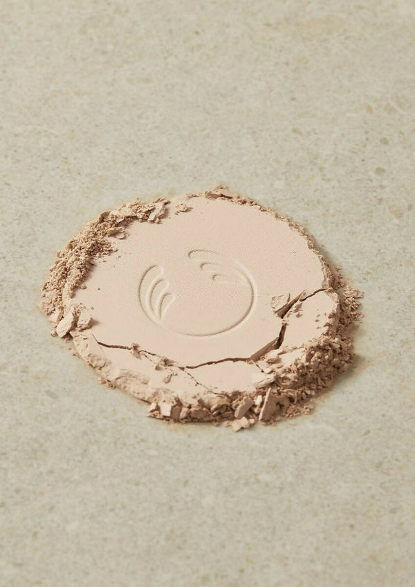 Buy The Body Shop Tea Tree Face Base- Fair 1C Online at Best Price ...