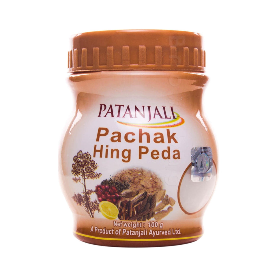 Buy Patanjali Pachak Hing Peda 100 gm Online at Best Price | Distacart