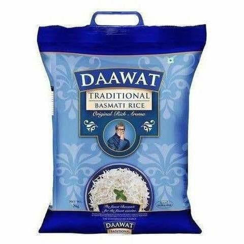 description daawat traditional basmati rice even steamed rice can be an ...