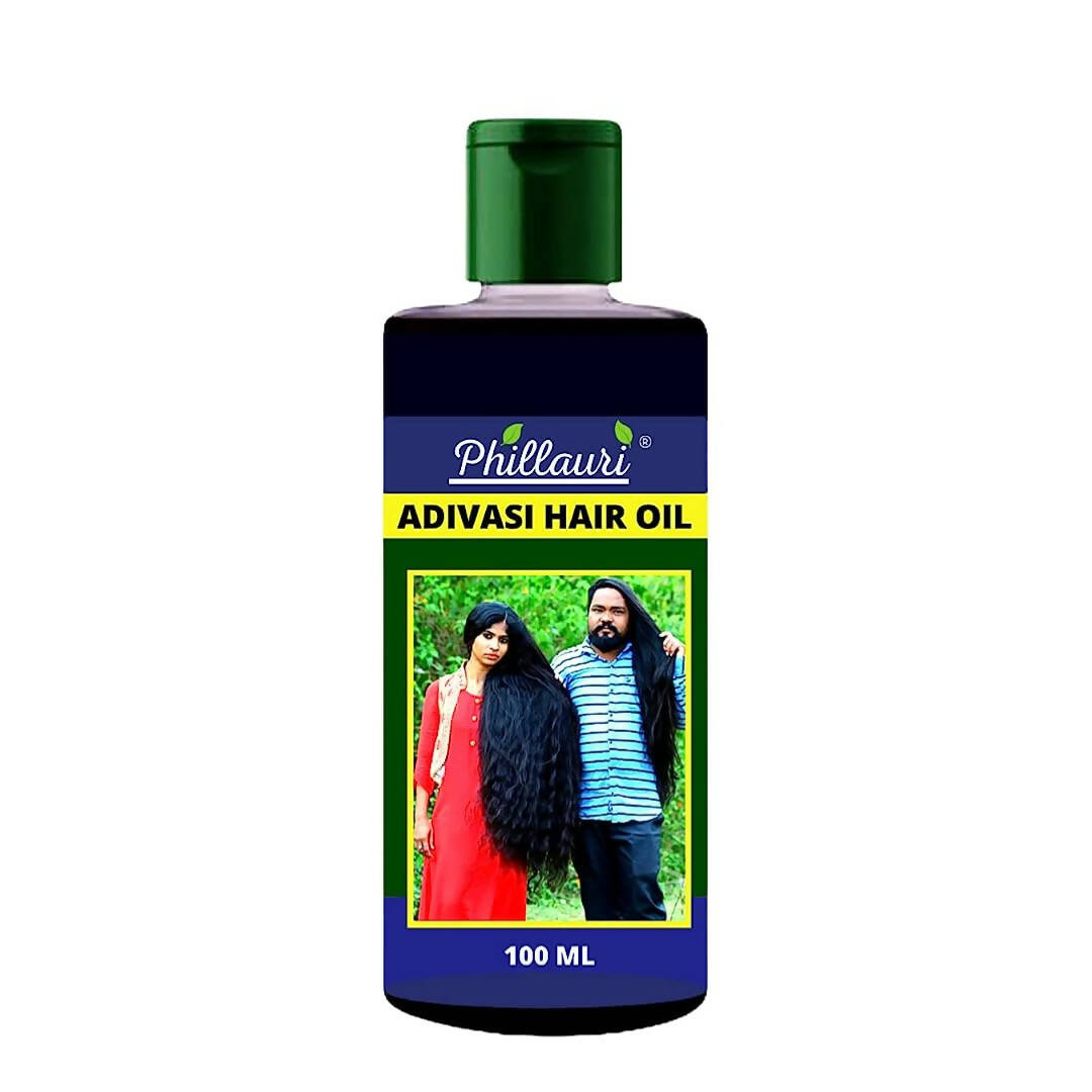 Buy Phillauri Adivasi Hair Oil Online at Best Price | Distacart