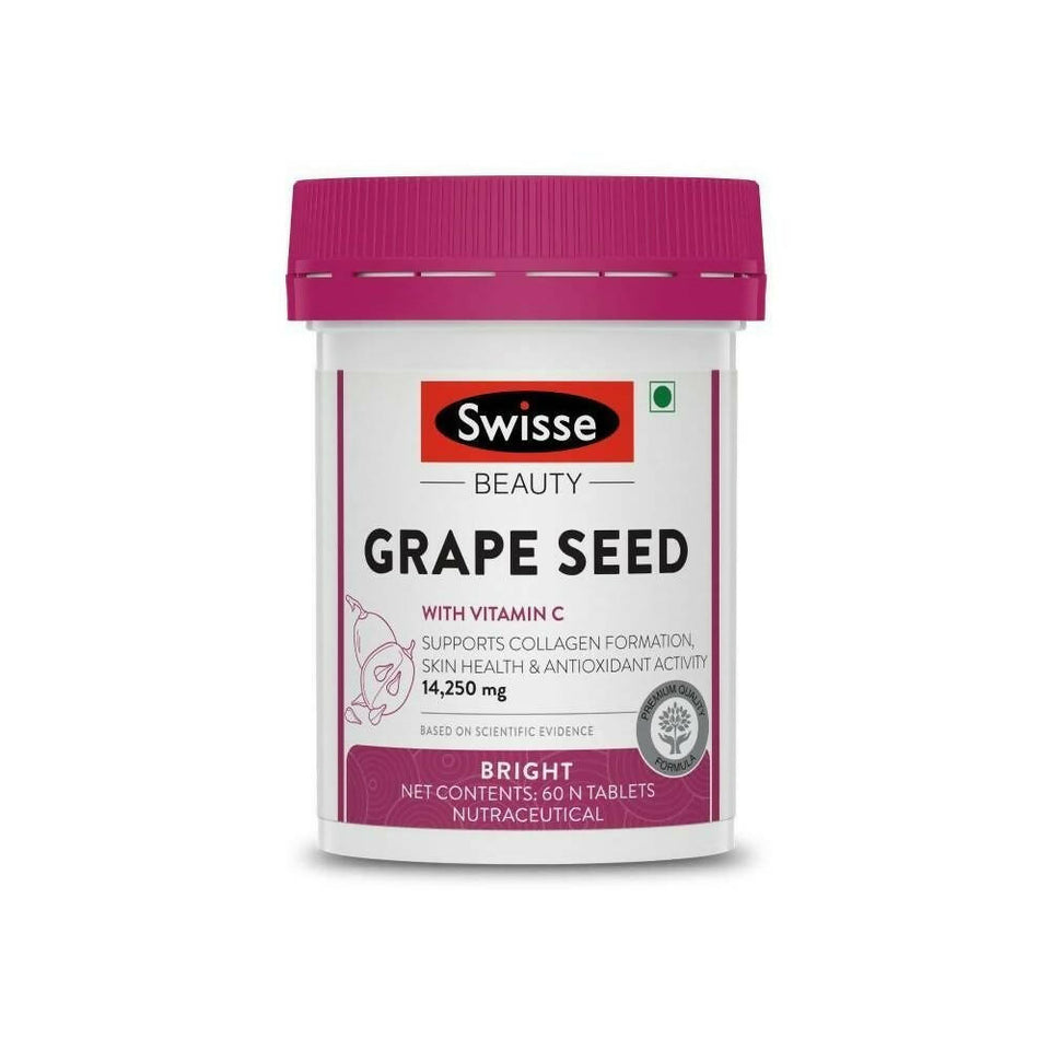 Buy Swisse Ultiboost Grape Seed Tablets Online at Best Price | Distacart