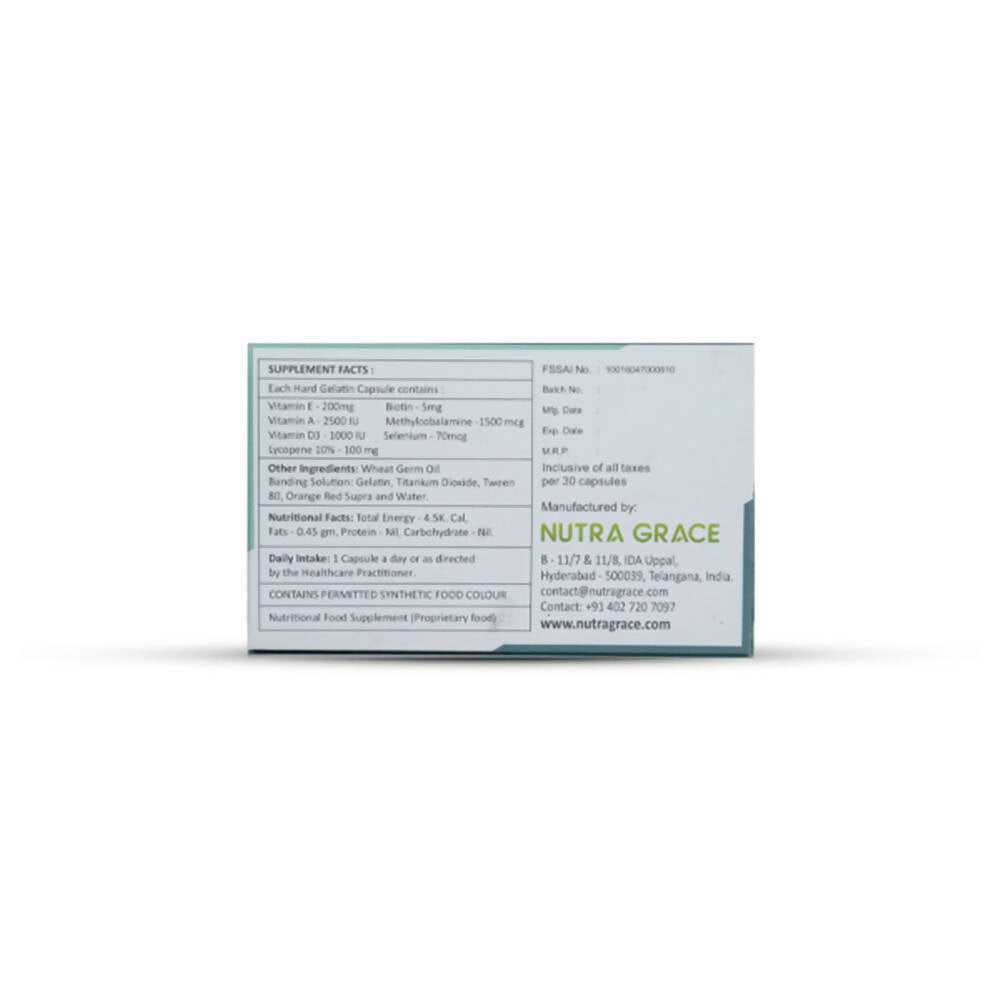 description nutra grace multiz capsules how to use take 1 capsule a day ...