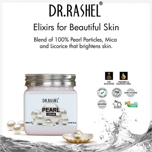 description dr rashel pearl cream for face and body ingredients ...