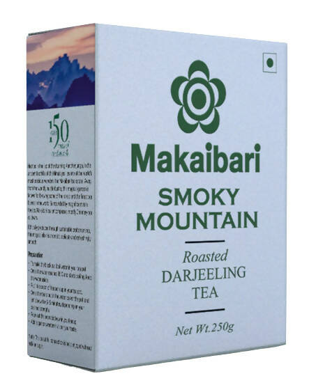 description makaibari smoky mountain roasted darjeeling tea about product zesty and coloury cup ...