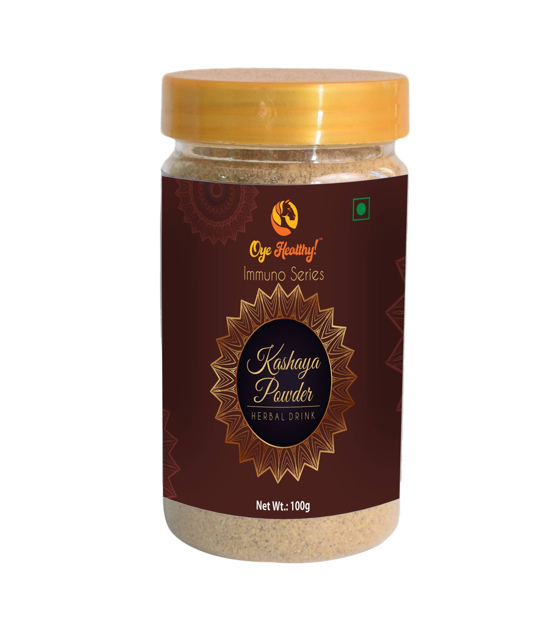 Buy Oye Healthy Immuno Series Kashaya Powder Online at Best Price ...