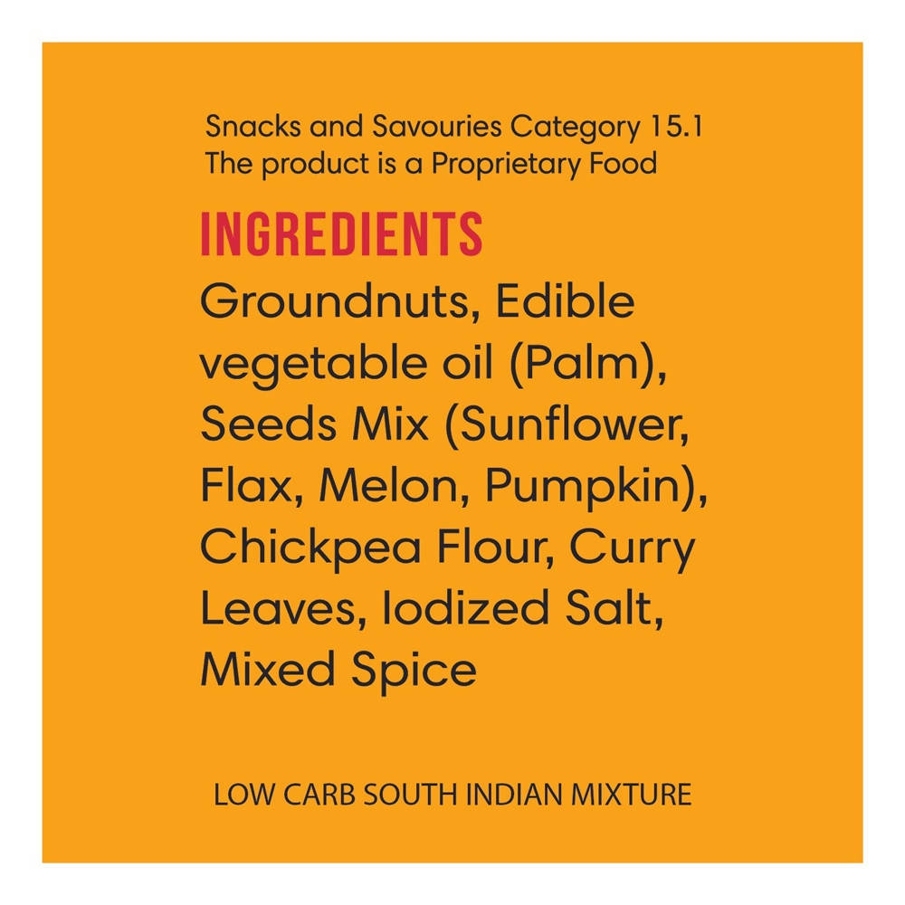 Buy Lo Low Carb South Indian Mixture Online At Low Prices – Distacart