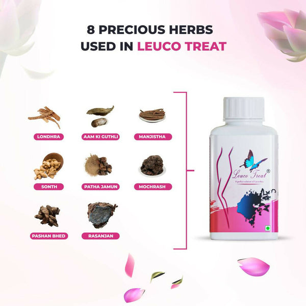 Buy Pharma Science Leuco Treat Online at Best Price | Distacart