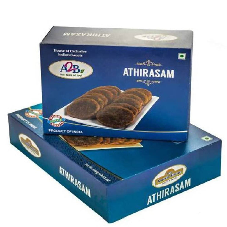 Shop A2B - Adyar Ananda Bhavan Mango Ginger Rice Paste Online at Lowes