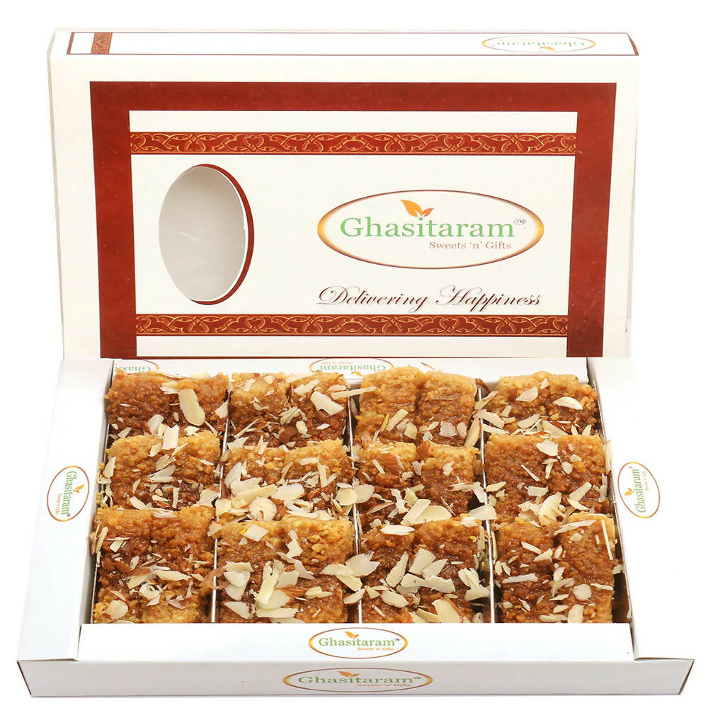 Buy Ghasitaram Milk Cake Online at Best Price | Distacart