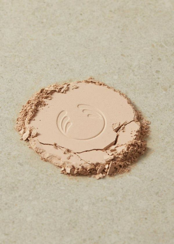 description the body shop tea tree face base medium 2n about the ...
