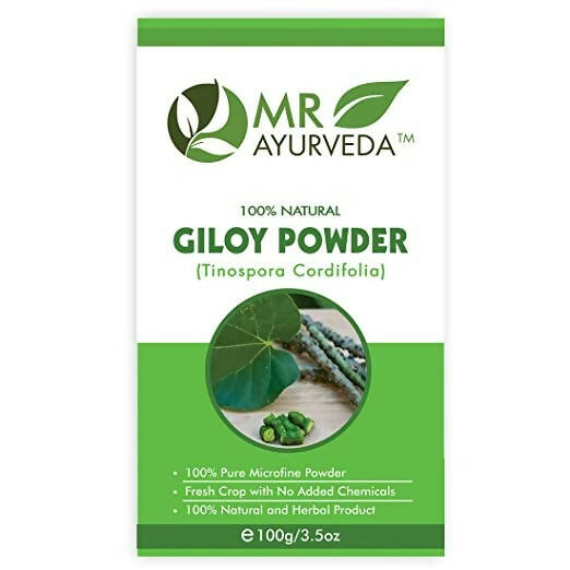 Buy MR Ayurveda Giloy Powder Online at Best Price | Distacart