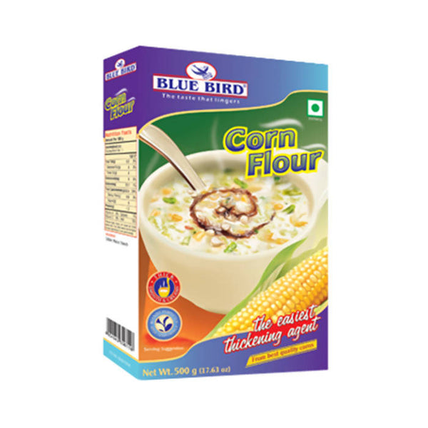description blue bird corn flour corn flour is the finest corn starch ...