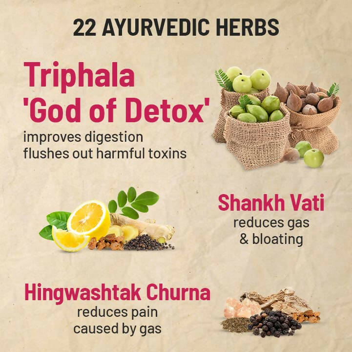 Buy Gynoveda Trika Gold Tablets Online at Best Price | Distacart