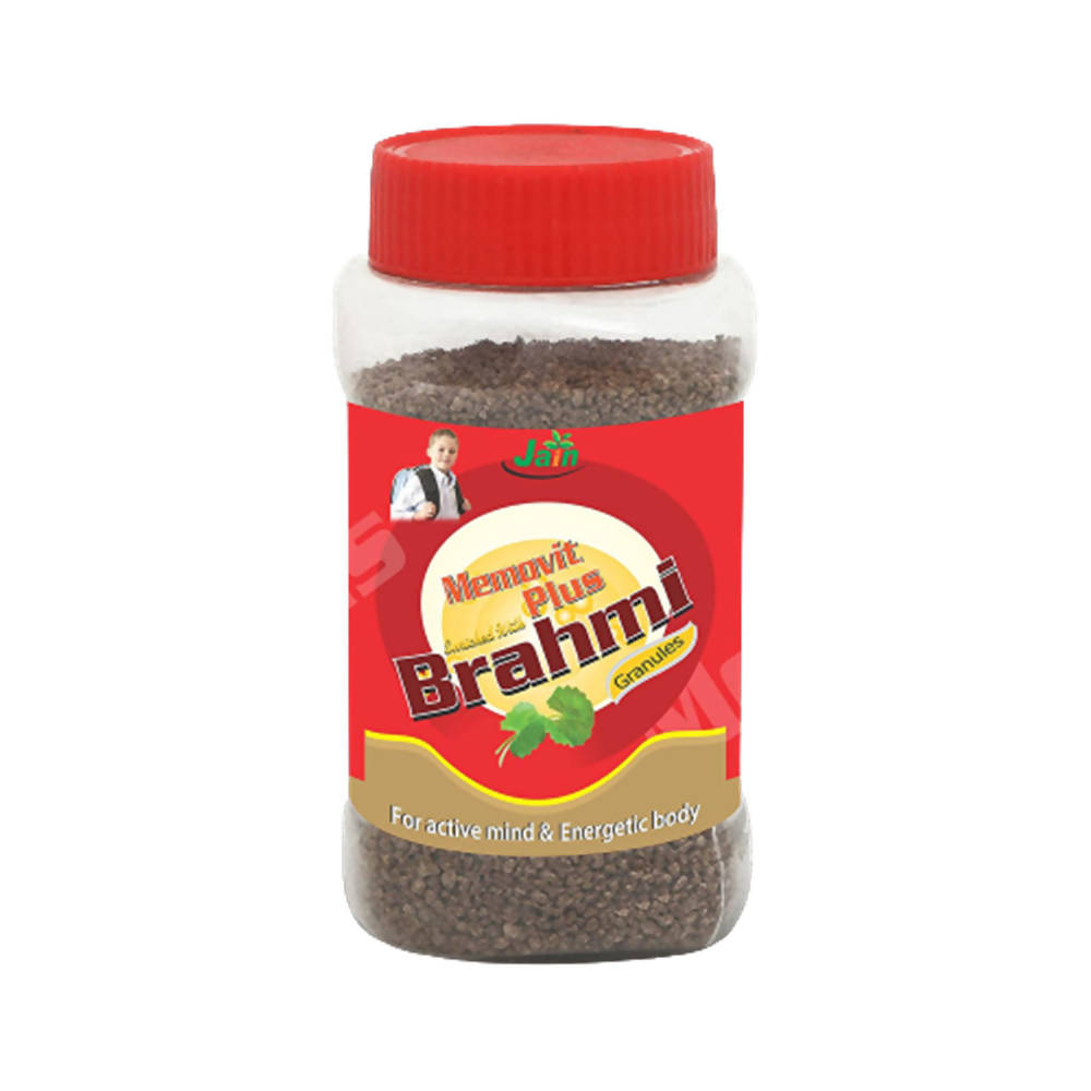 Buy Jain Memovit Plus (Brahmi) Granules Online at low prices