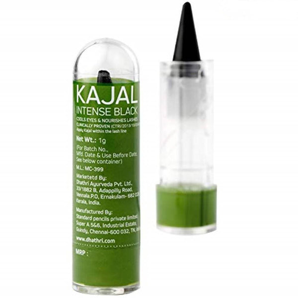 Buy Dhathri Ayurveda Herbal Kajal Online at Best Price | Distacart
