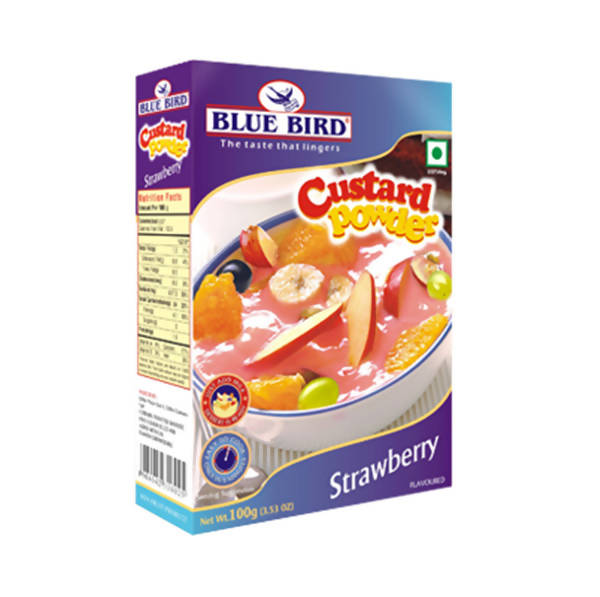 description blue bird custard powder custard powder is 100 % vegetarian ...