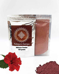Buy Kalagura Gampa Hibiscus Powder Online at Best Price | Distacart