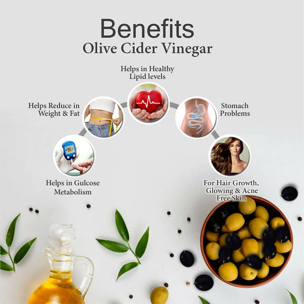 Buy Herbal Canada Olive Vinegar Online at Best Price | Distacart
