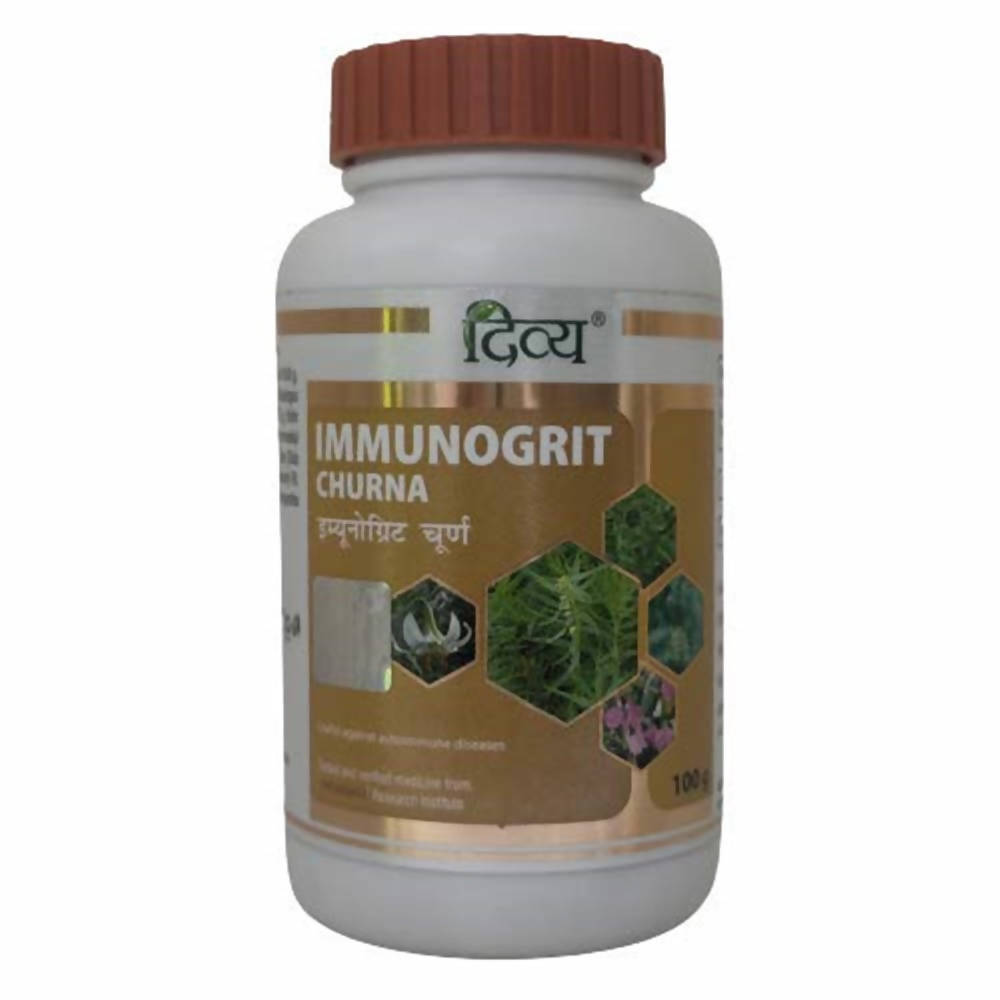 Buy Patanjali Divya Immunogrit Churna Online at Best Price | Distacart