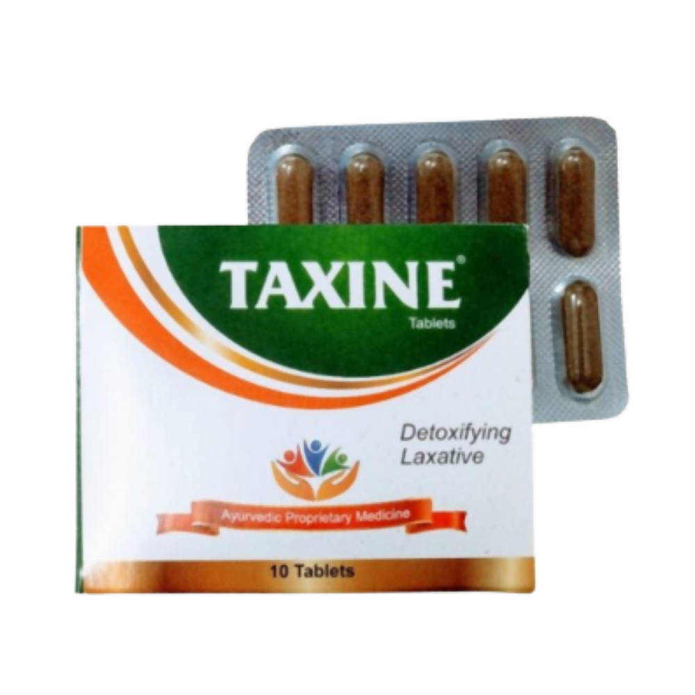 Buy J & J Dechane Ayurvedic Taxine Tablets Online at Best Price | Distacart