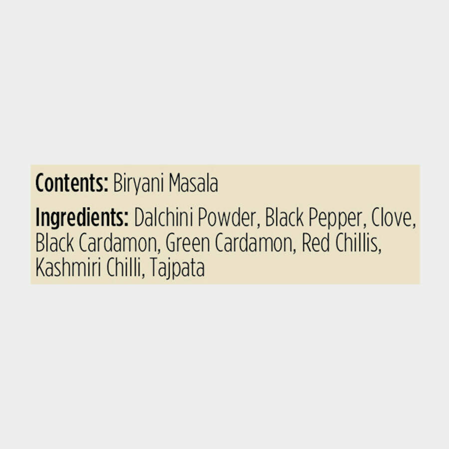 Buy Imli Tree Shahi Biryani Masala Powder Online at Best Price | Distacart