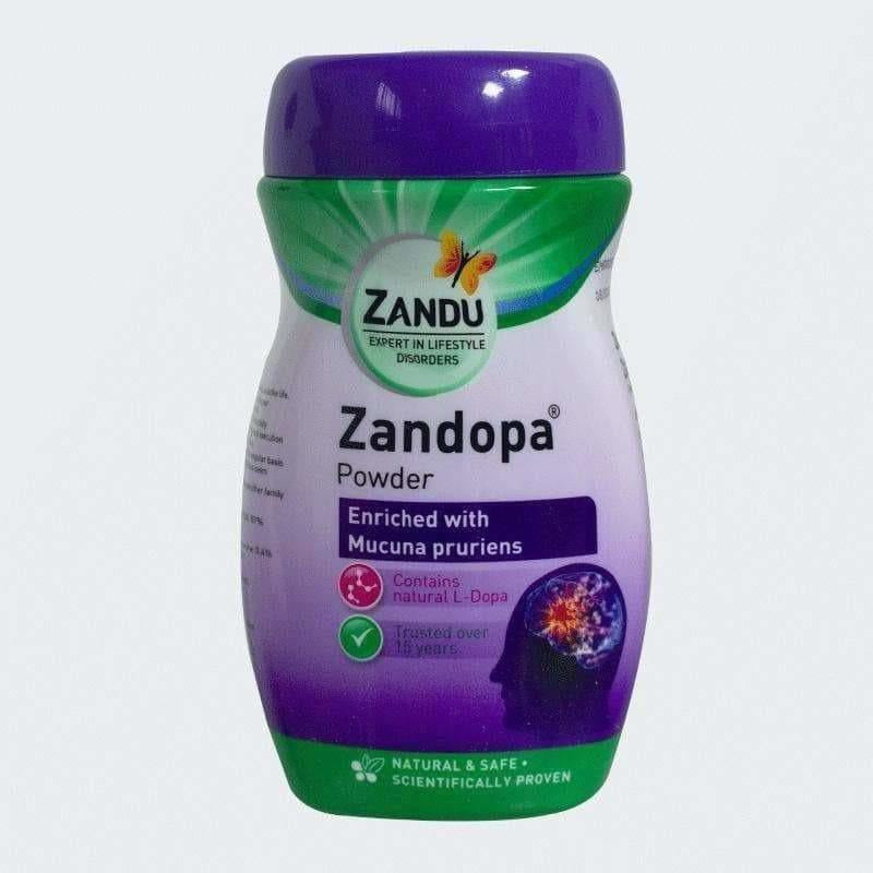 Buy Zandu Zandopa Powder Online at Best Price | Distacart